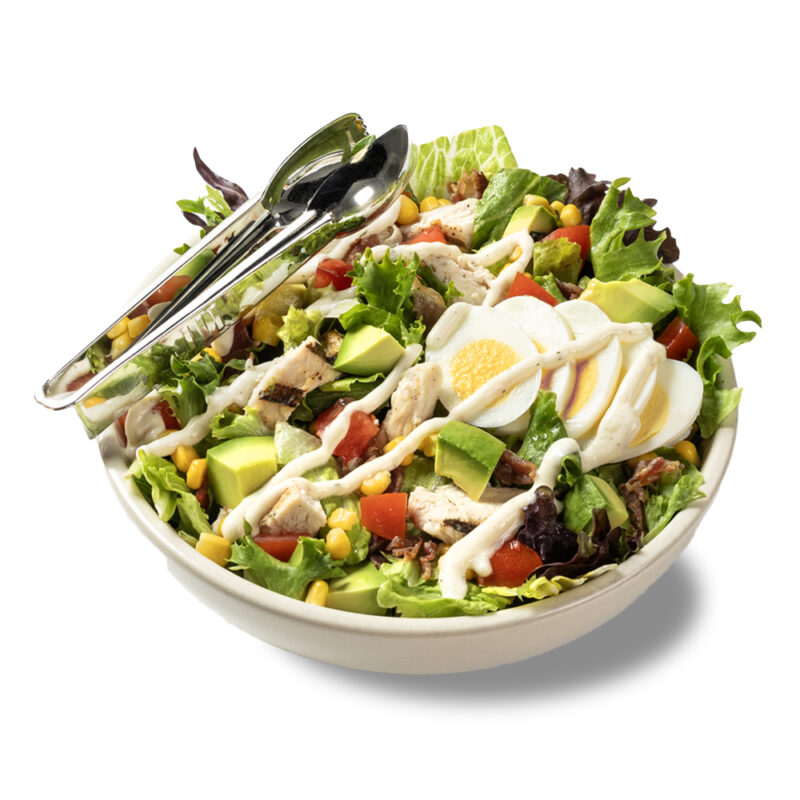 Catering Menu | Fresh Salads, Wraps And Snacks | Freshii