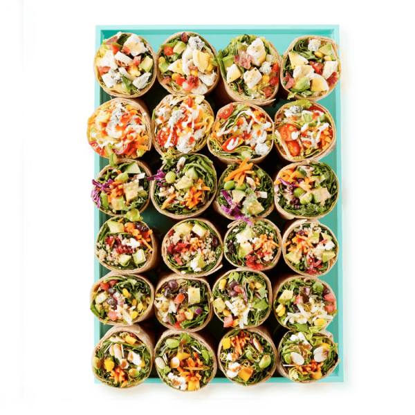 Catering Menu | Fresh Salads, Wraps And Snacks | Freshii