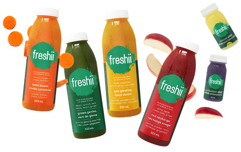 Juice Cleanse | Freshii