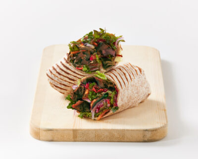 Healthy Wraps Made Fresh | Freshii