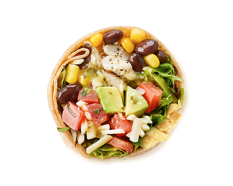 Healthy Wraps Made Fresh | Freshii