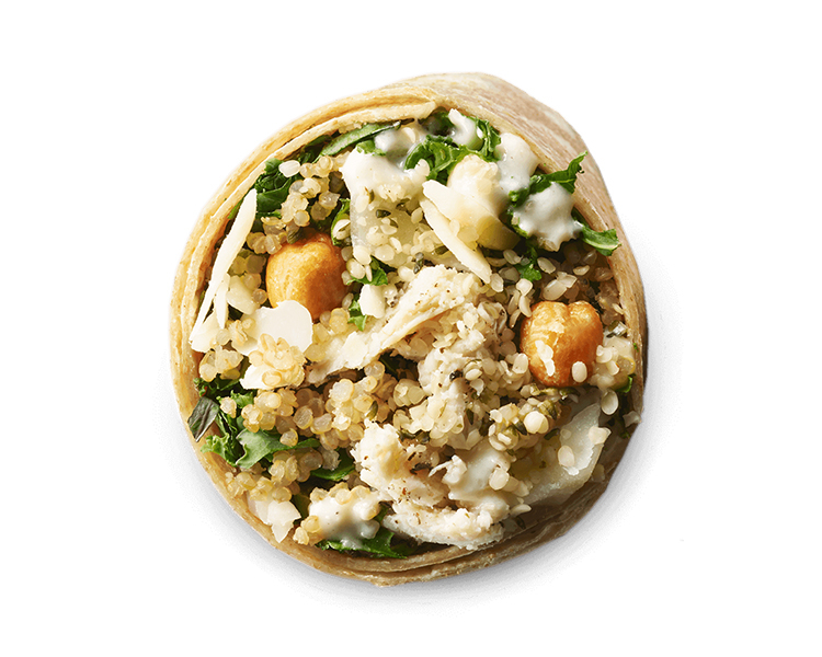 Healthy Wraps Made Fresh | Freshii