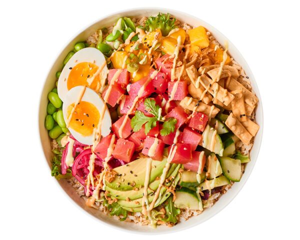 Poke Bowl Healthy | Freshii