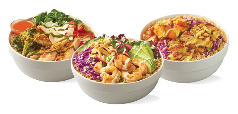 Fresh, Healthy, Delicious & Nutritious Food | Freshii