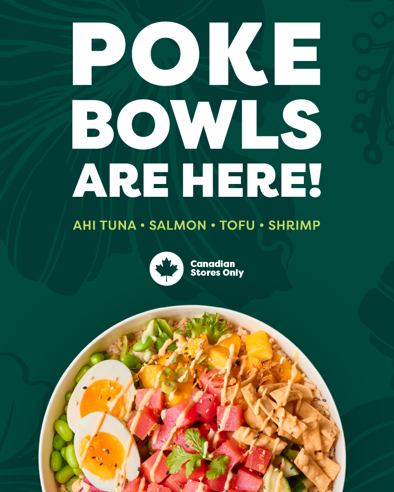 Fresh, Healthy, Delicious & Nutritious Food | Freshii
